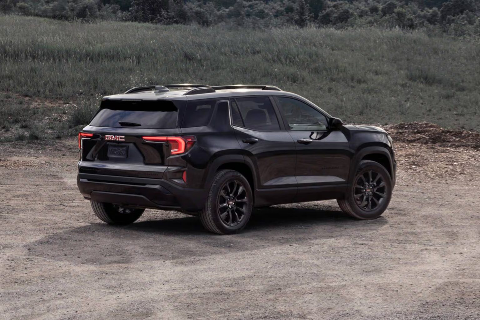 Confident and Compact: The 2025 GMC Terrain Elevation | Mike Young ...