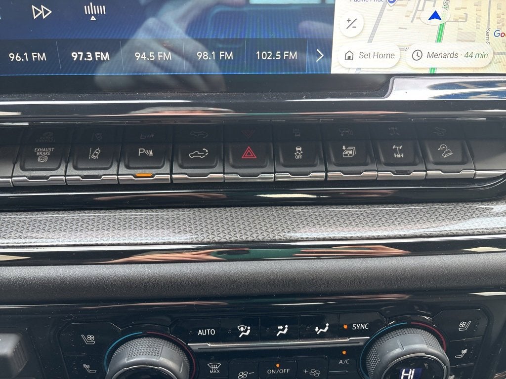 2024 Chevrolet Silverado 2500 HD ZR2 Frankenmuth MI | Mike Young Buick ...