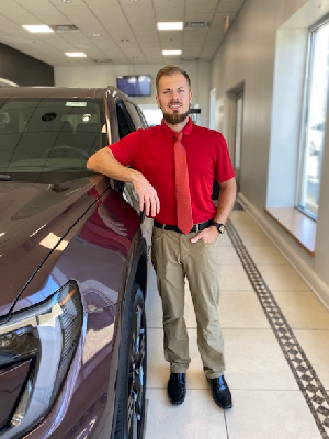 Mike Young Buick GMC Staff | Frankenmuth Buick, GMC dealer in ...