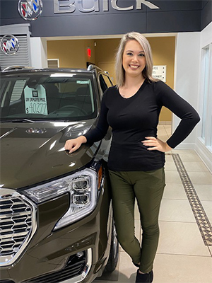 Mike Young Buick GMC Staff | Frankenmuth Buick, GMC dealer in ...